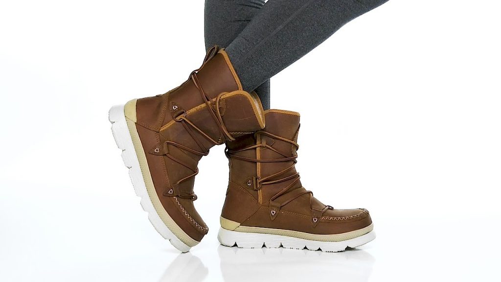 the Ultimate Winter Boots: Waterproof Pacific Half Winter Boot by ...